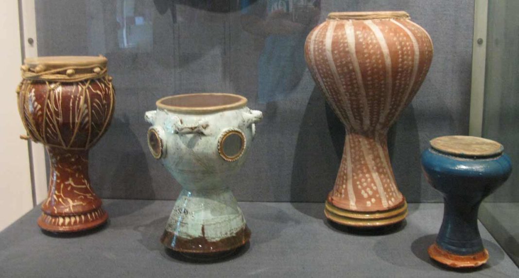 Le Musée des Instruments de Musique Populaire Grecque