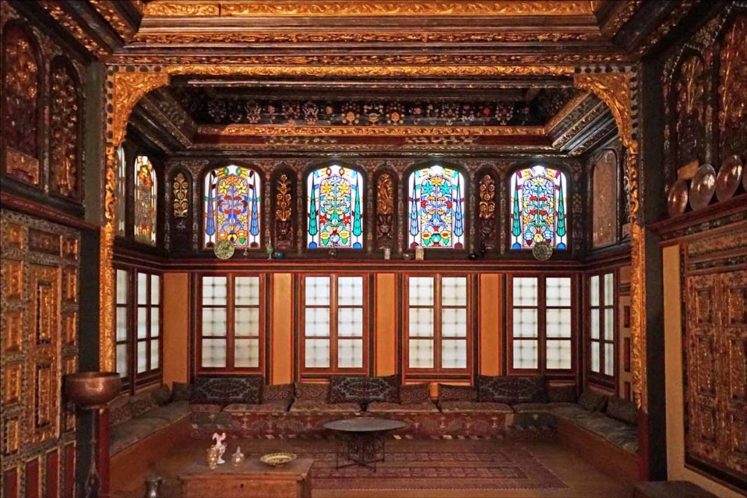 Le Musée Benaki de la culture grecque