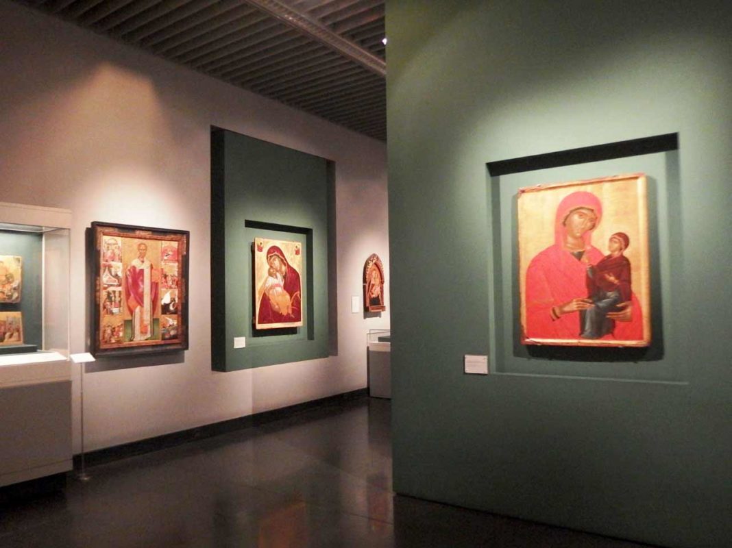 Le Musée Benaki de la culture grecque