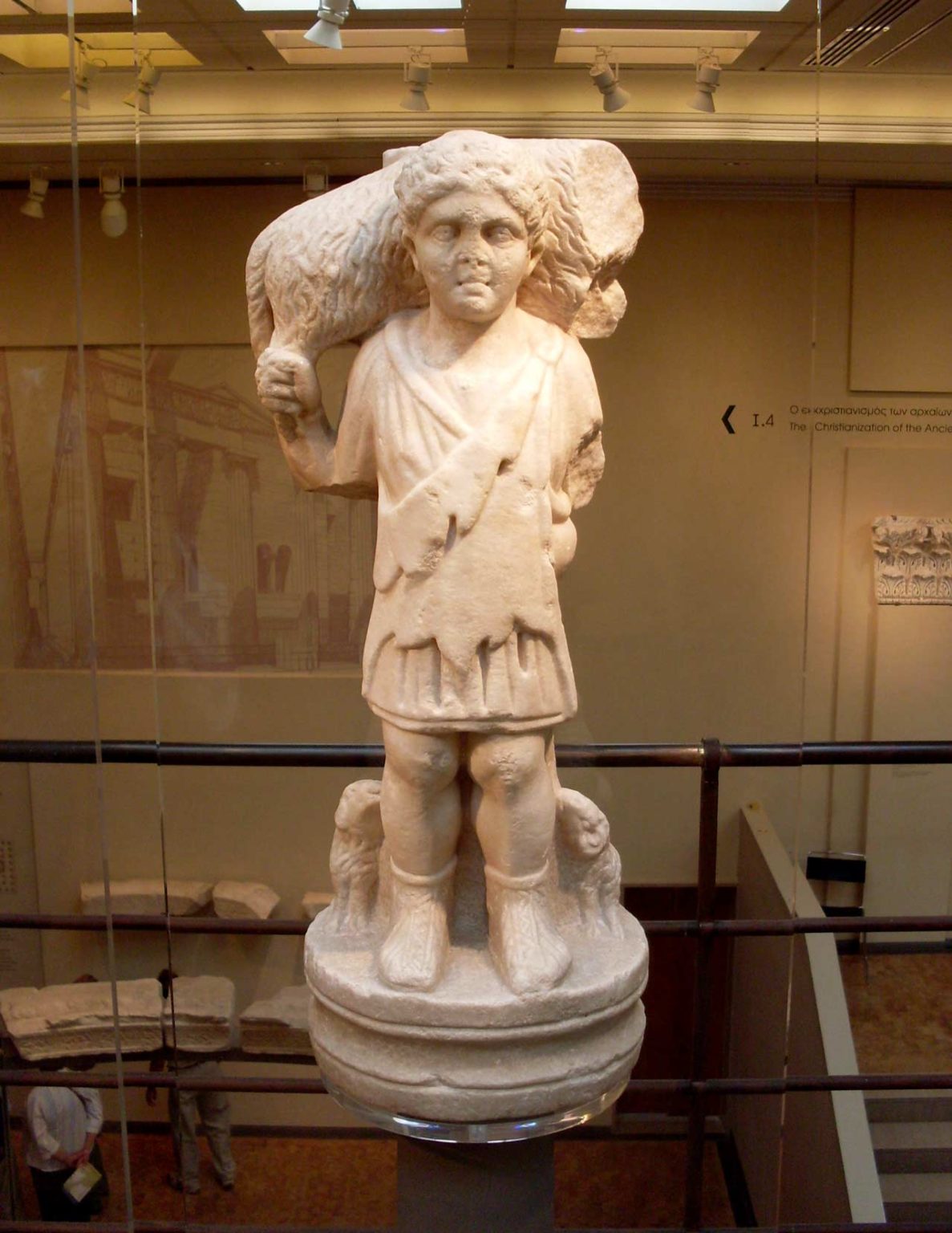 Le Musée Byzantin et Chrétien d’Athènes