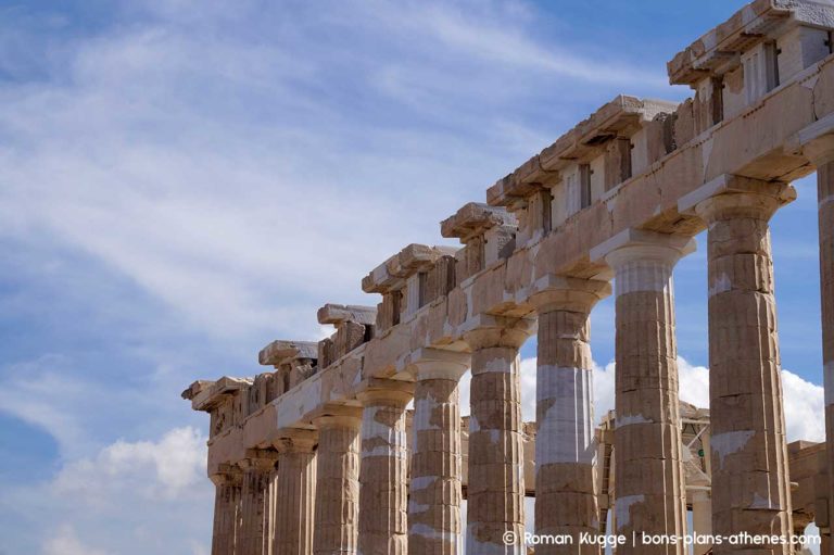 Visiter l’Acropole à Athènes : le GUIDE ultime