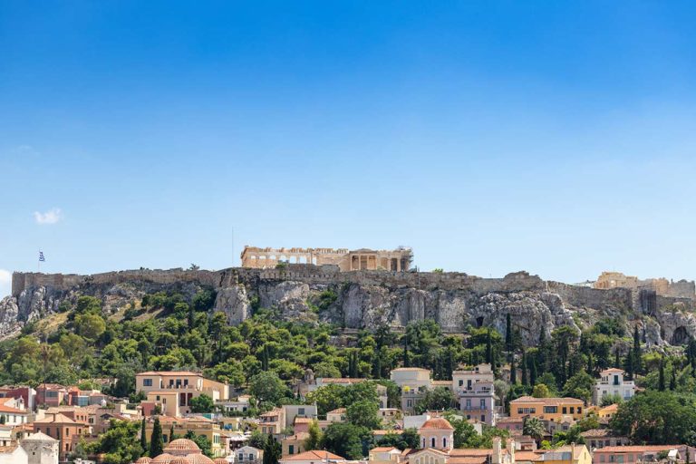 Visiter l’Acropole à Athènes : le GUIDE ultime