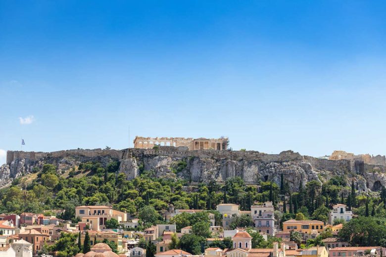 Visiter l’Acropole à Athènes : le GUIDE ultime