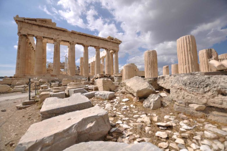 Visiter l’Acropole à Athènes : le GUIDE ultime