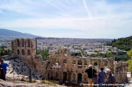 Visiter l’Acropole à Athènes : le GUIDE ultime